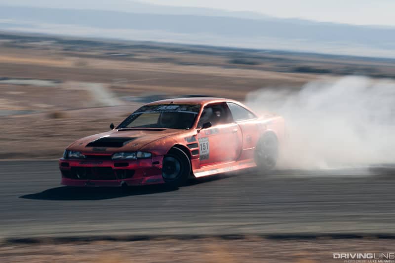 All Star Bash 2016: Because People Like to Drift | DrivingLine