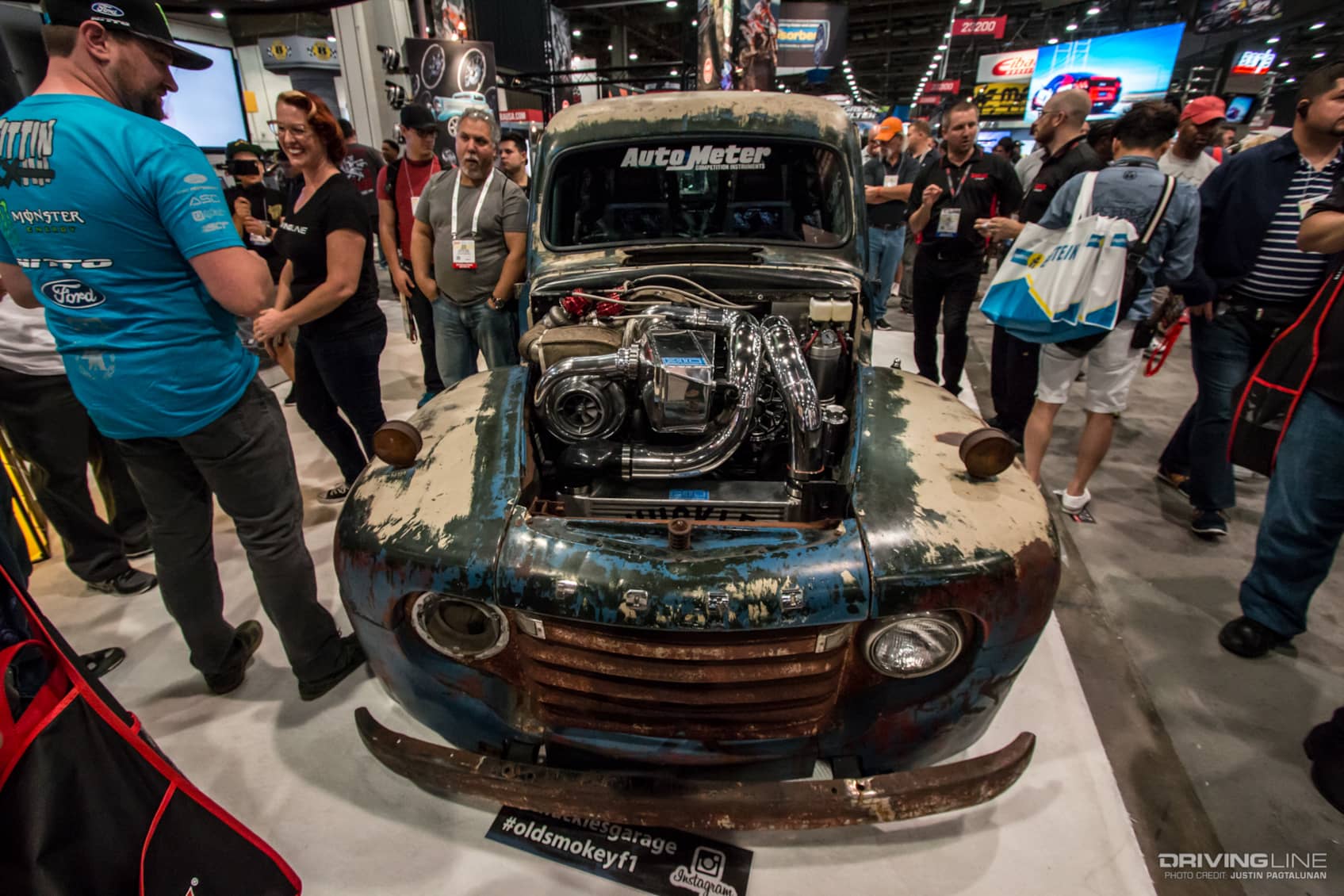 Talking Shift_07: SEMA Edition | DrivingLine