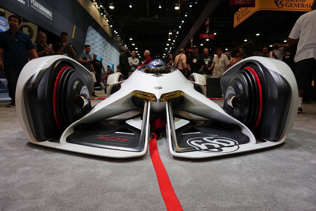 Talking Shift_07: SEMA Edition | DrivingLine