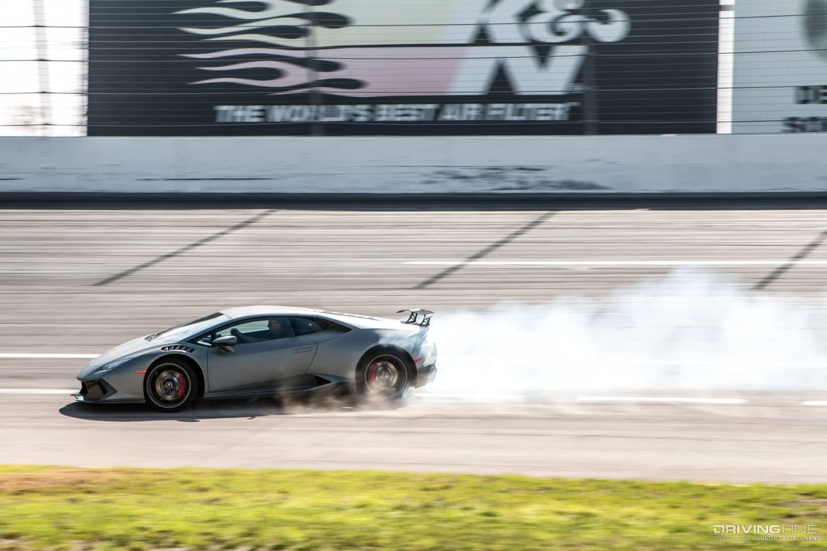 The Evolution of Samuel Hübinette | DrivingLine