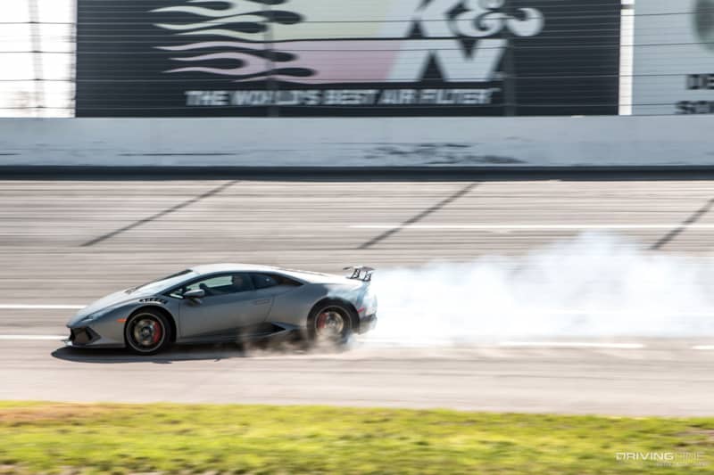 The Evolution of Samuel Hübinette | DrivingLine