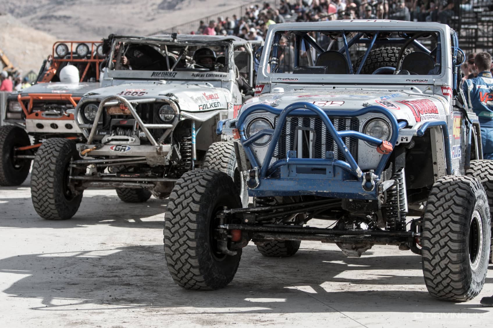 Ultra4's Underclassmen Show Gumption and Grit at 2016 National ...