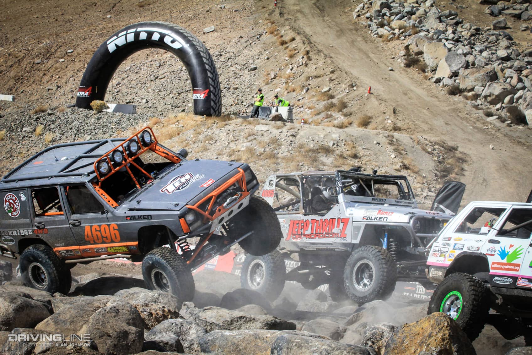 Ultra4's Underclassmen Show Gumption and Grit at 2016 National ...