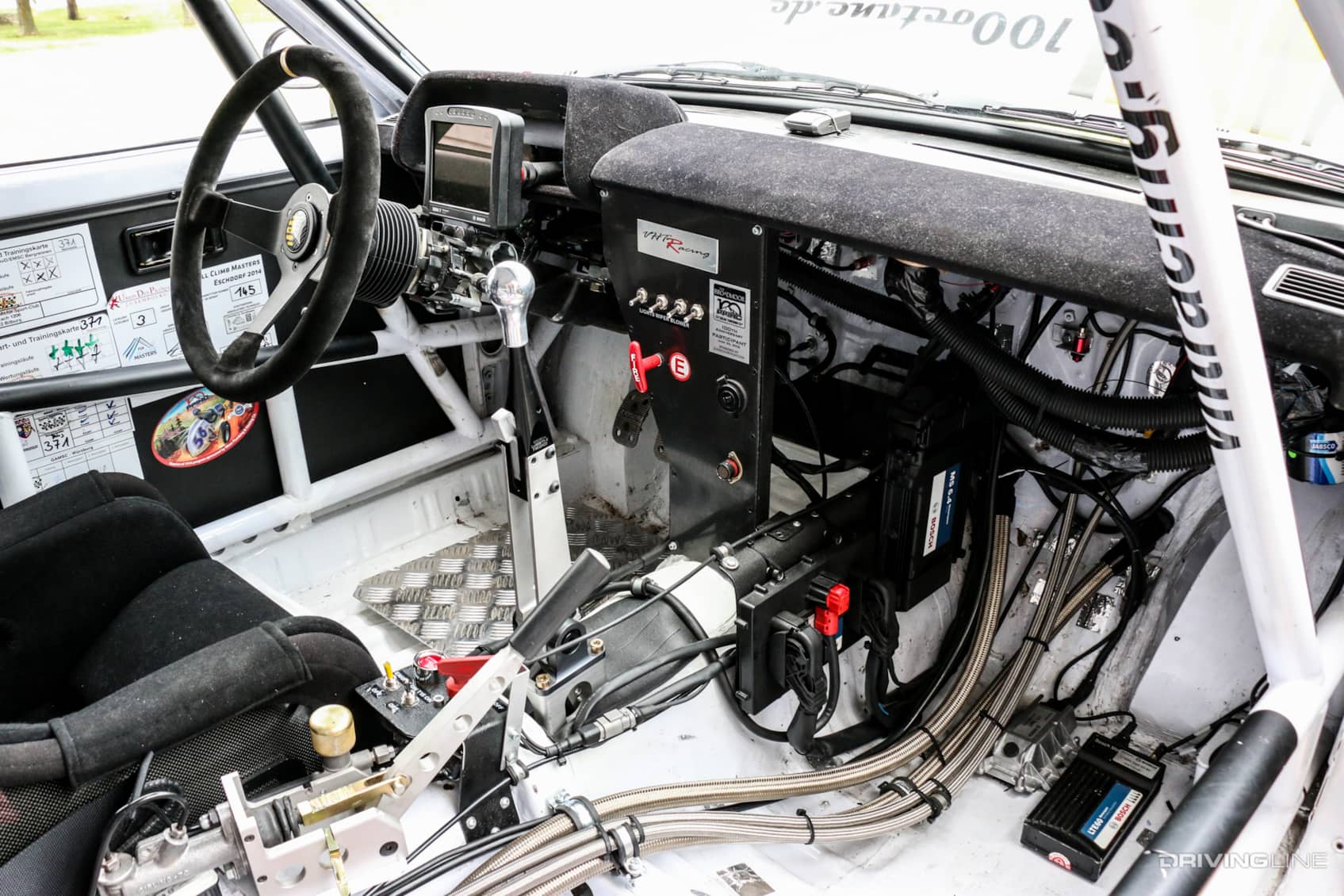 Mikko Kataja's 1979 Toyota Starlet Race Car | DrivingLine