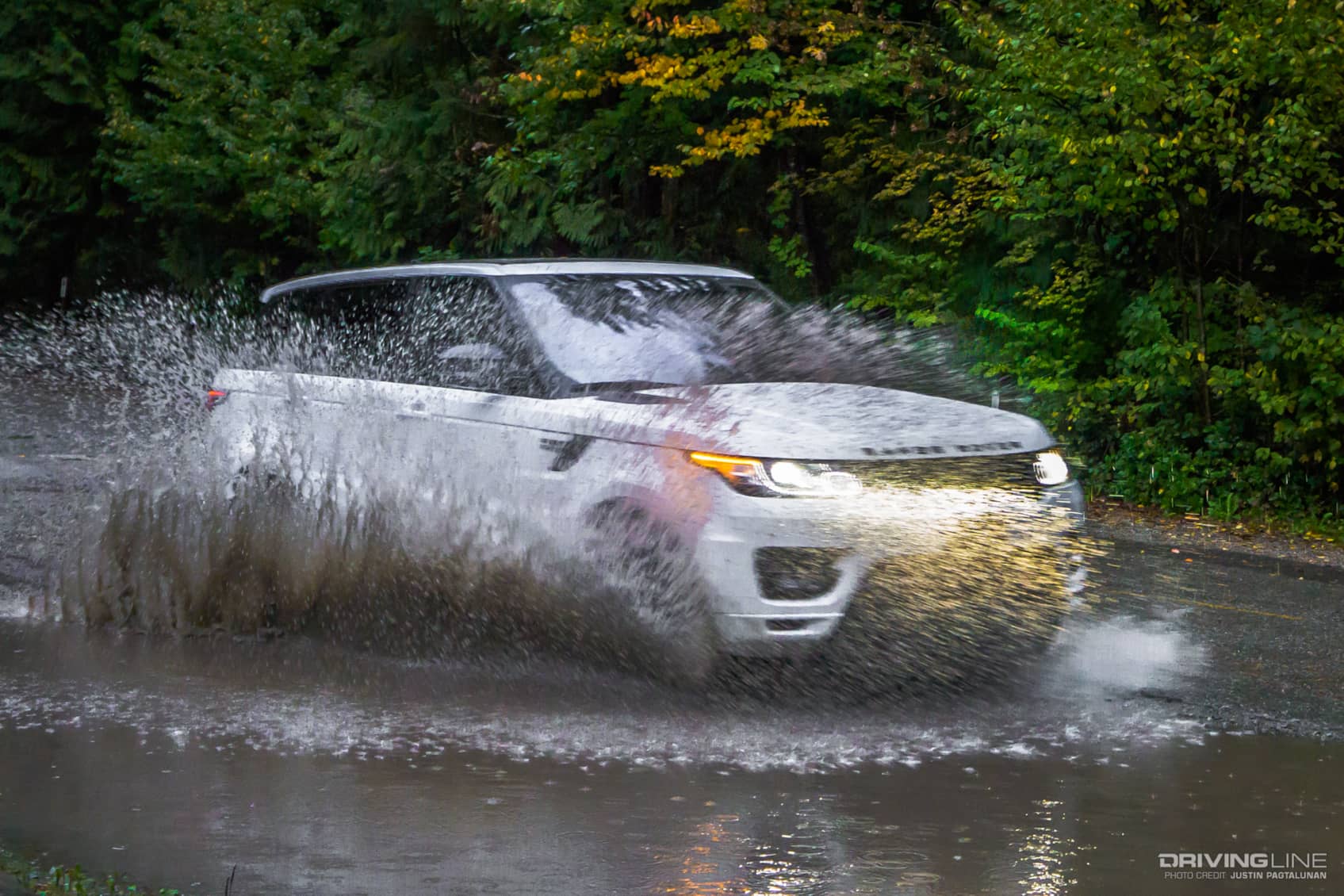Driven: 2016 Range Rover Sport Supercharged | DrivingLine