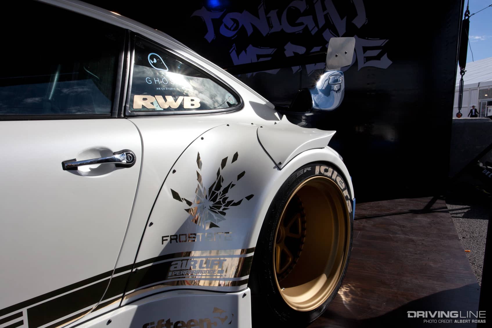 The Cost (and Rewards) of Building an RWB | DrivingLine