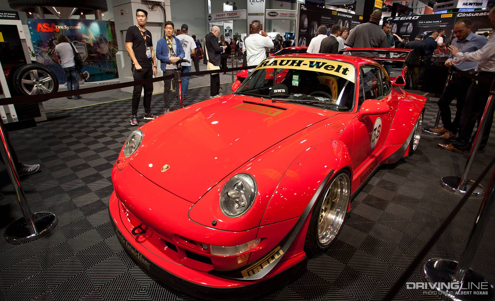 The Cost (and Rewards) of Building an RWB | DrivingLine