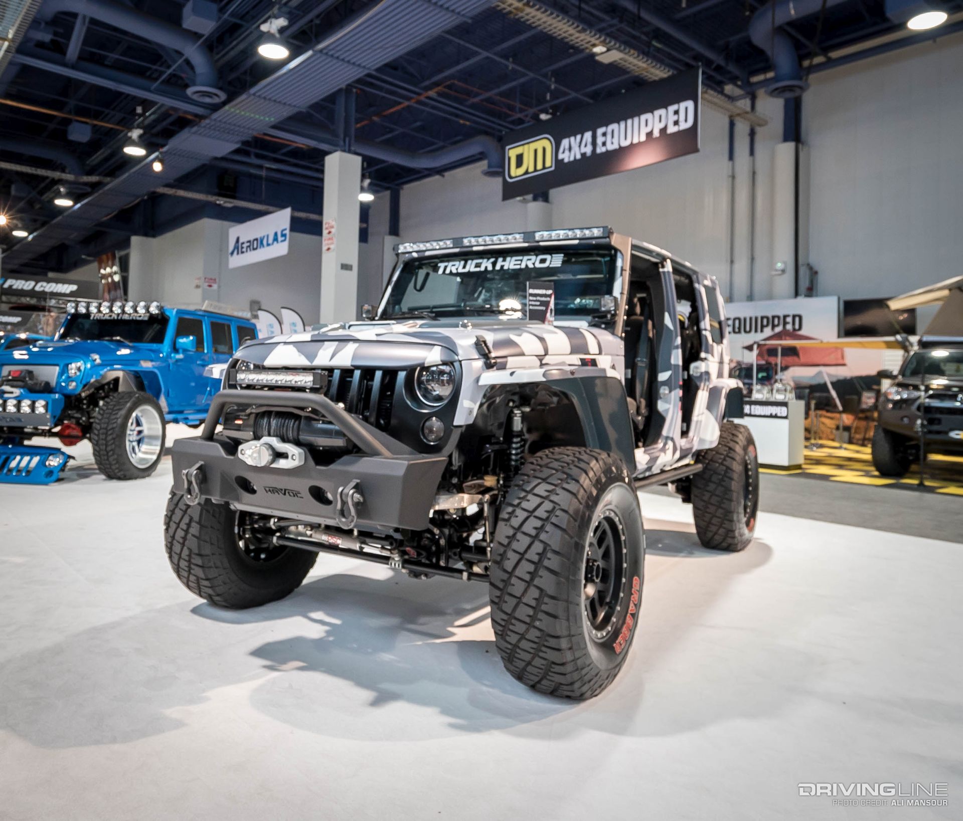 Jeeps of SEMA 2016 [Gallery] | DrivingLine