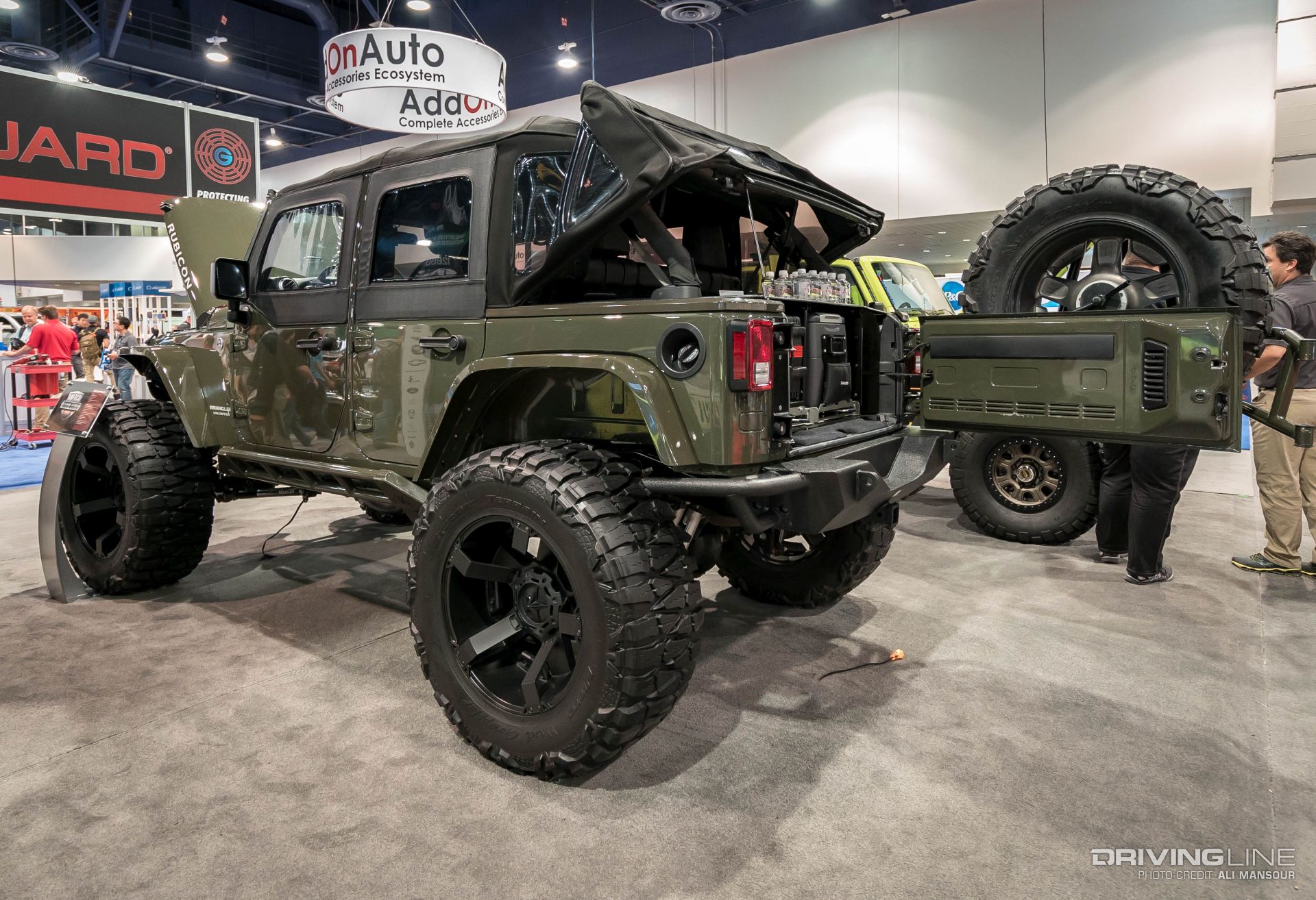 Jeeps of SEMA 2016 [Gallery] | DrivingLine