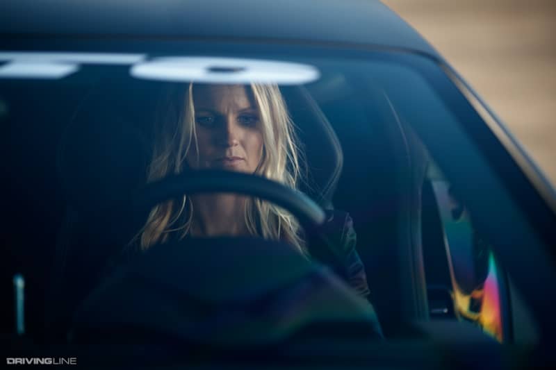 Stina Stunts: Drifting Into the Spotlight | DrivingLine