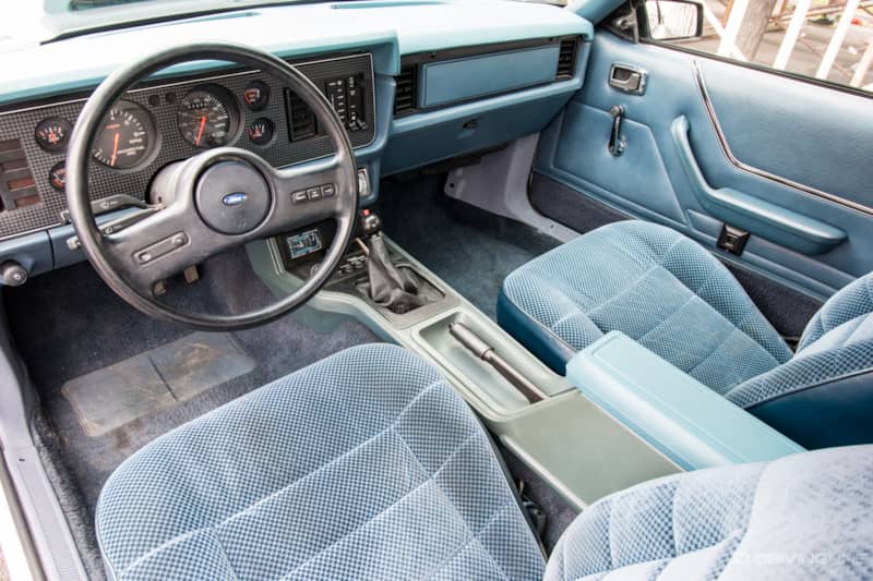 The Comeback Kid: A 1985 Fox-Body Mustang With Heart | DrivingLine