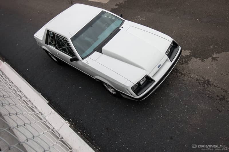 The Comeback Kid: A 1985 Fox-Body Mustang With Heart | DrivingLine