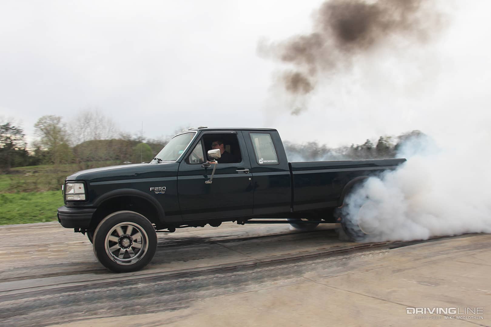 1997 Ford F-250 7.3L Hot Rod Diesel | DrivingLine