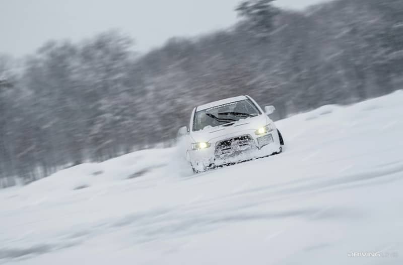 10 Winter-Ready Vehicles to Dominate Snow-Filled Roads | DrivingLine