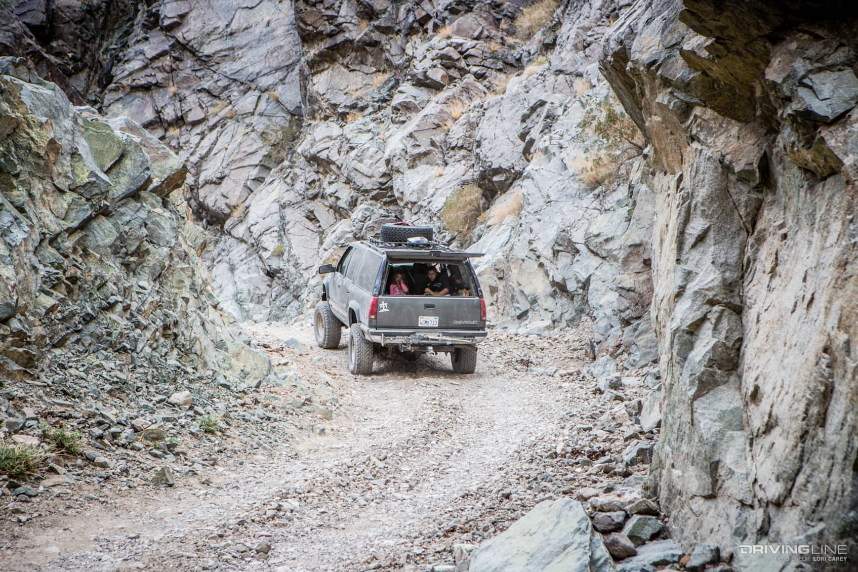 Panamint Valley Trail Review: Helter Skelter in Death Valley | DrivingLine