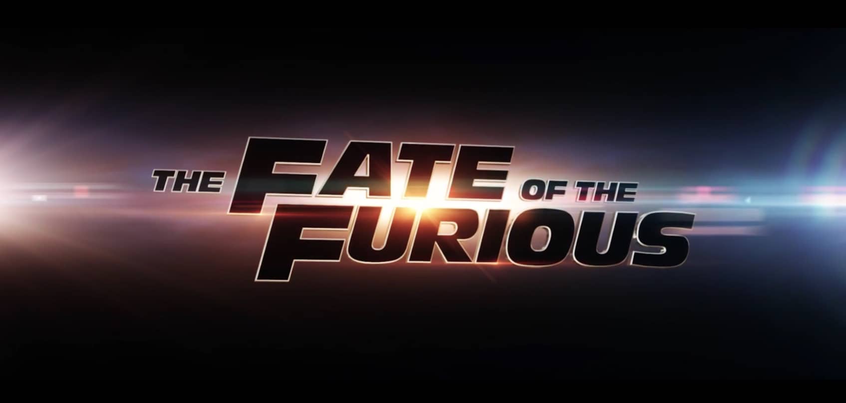 Think Fast! The Fast 8 Trailer Is Here | DrivingLine