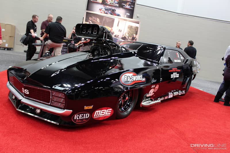 2016 PRI Trade Show: The Fastest of Fast Cars, Part 1 | DrivingLine