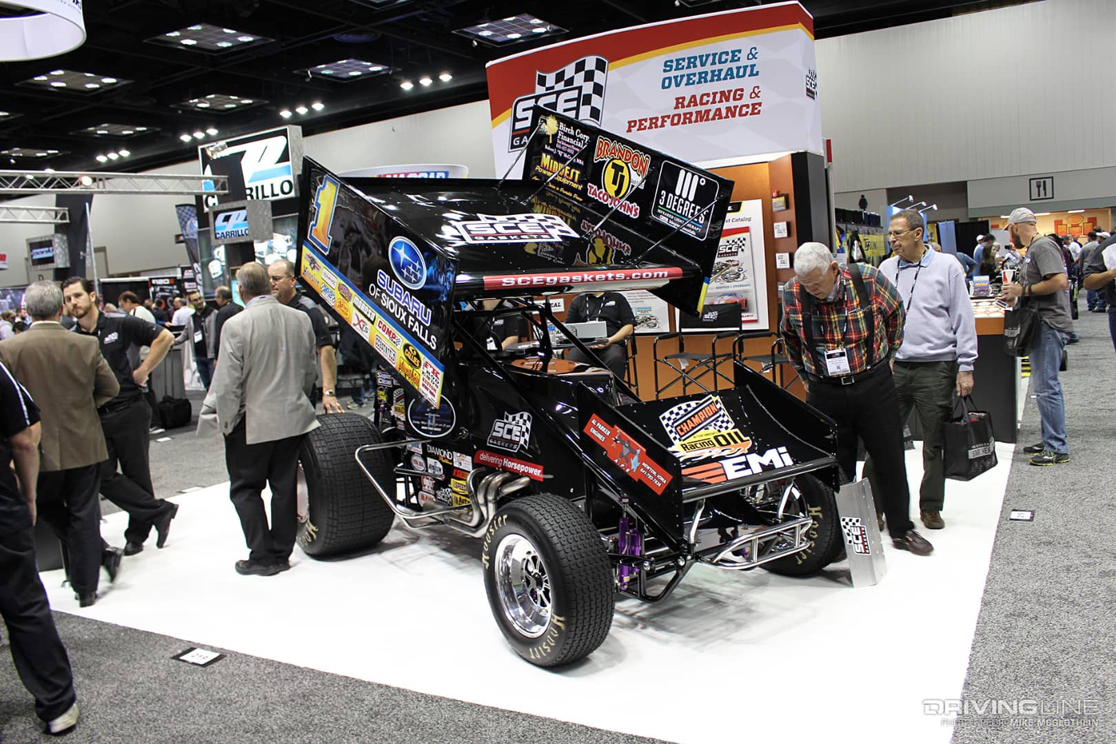 2016 PRI Trade Show: The Fastest of Fast Cars, Part 1 | DrivingLine