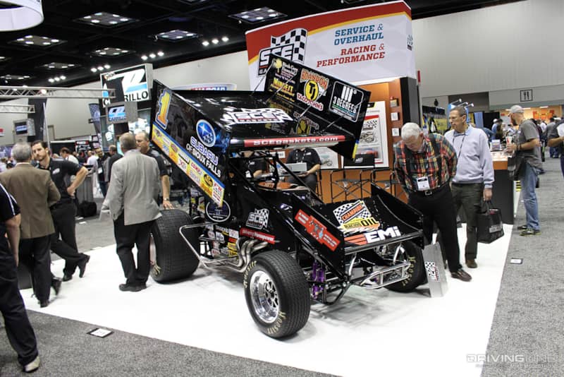 2016 PRI Trade Show: The Fastest of Fast Cars, Part 1 | DrivingLine