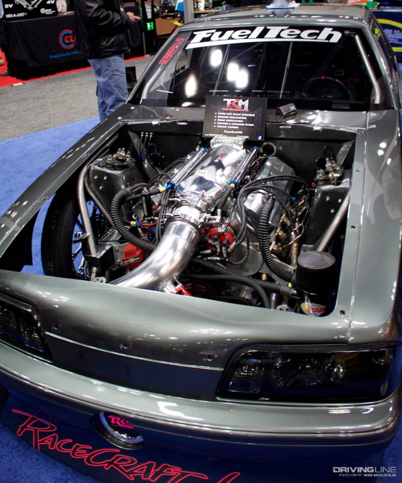 2016 PRI Trade Show: The Fastest of Fast Cars, Part 1 | DrivingLine