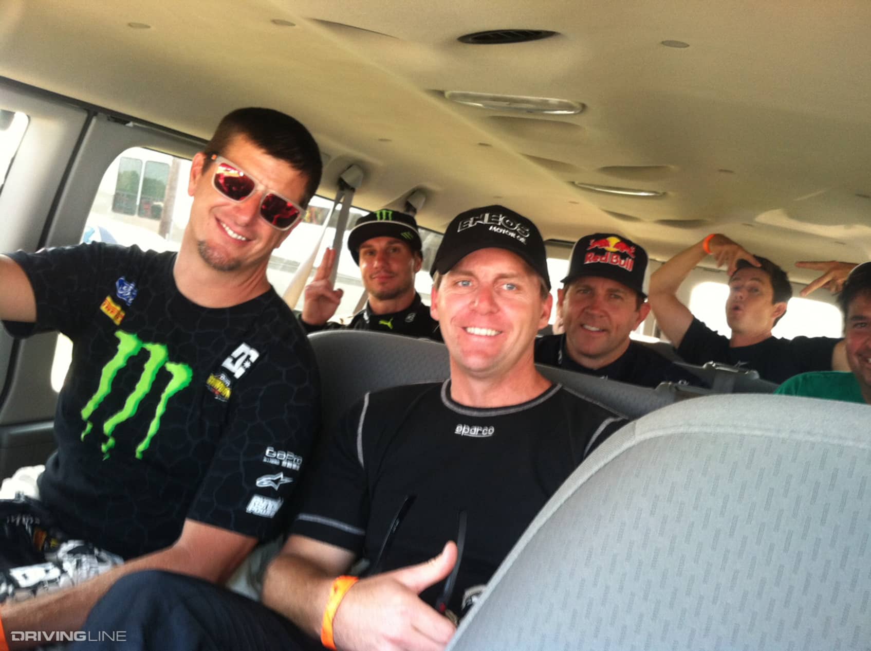 The Evolution of Samuel Hübinette | DrivingLine