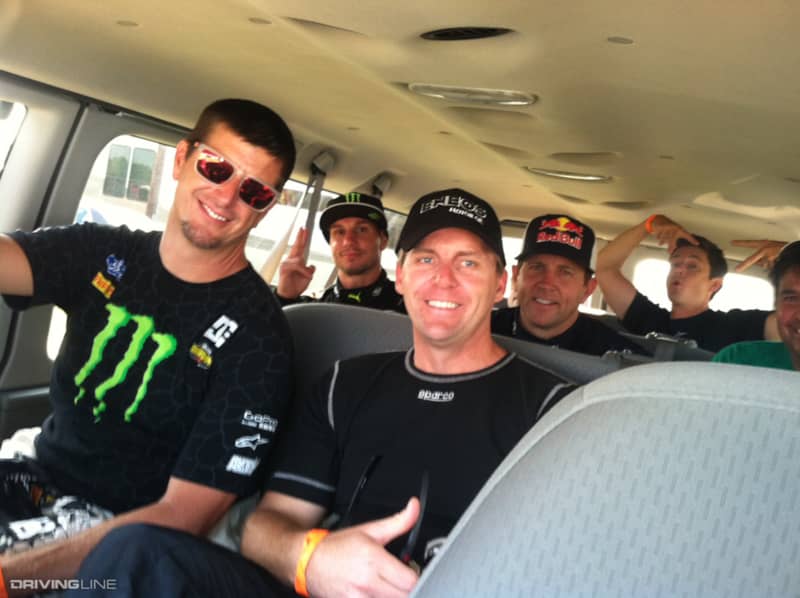 The Evolution of Samuel Hübinette | DrivingLine