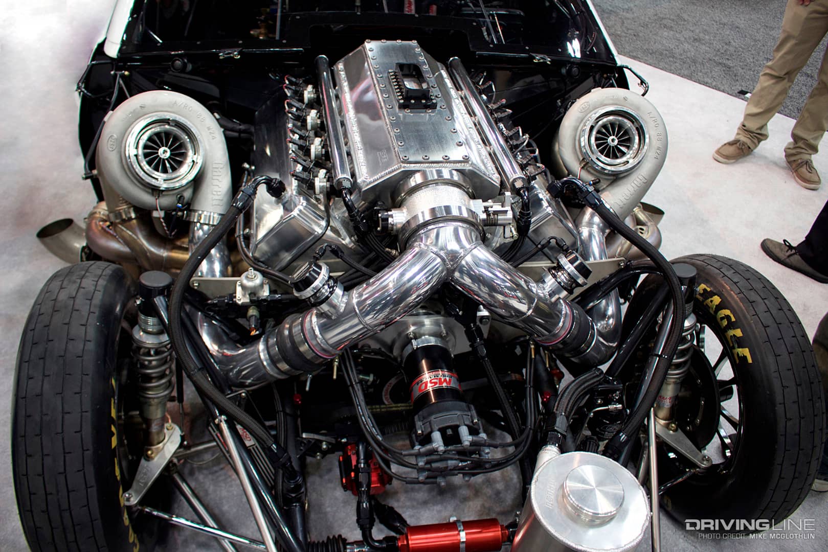 2016 PRI Trade Show: The Fastest of Fast Cars, Part 2 | DrivingLine