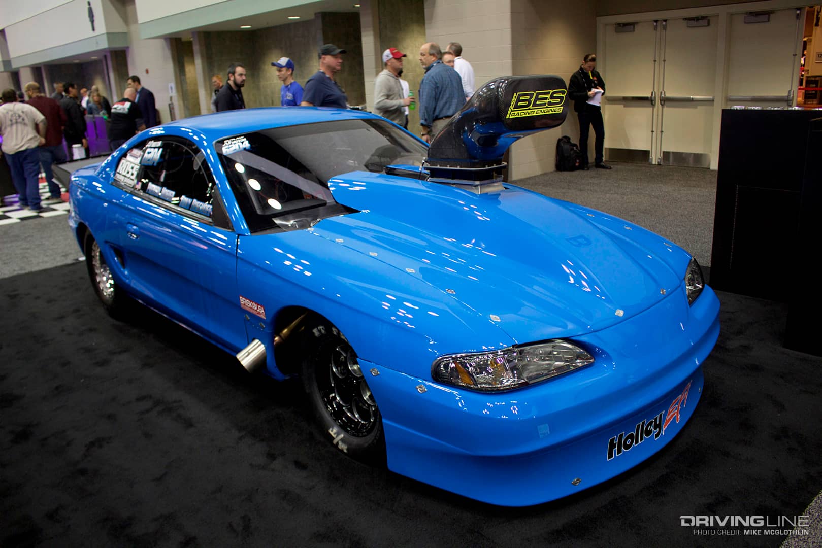 2016 PRI Trade Show: The Fastest of Fast Cars, Part 2 | DrivingLine