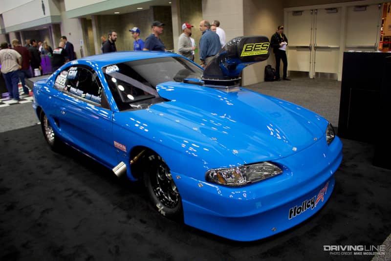 2016 PRI Trade Show: The Fastest of Fast Cars, Part 2 | DrivingLine