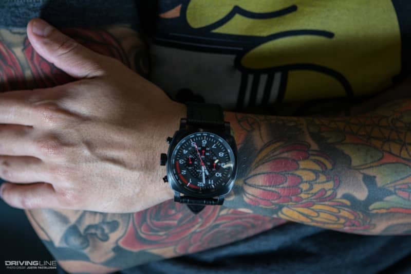 Gearhead's Gift Guide: Meister Watches | DrivingLine