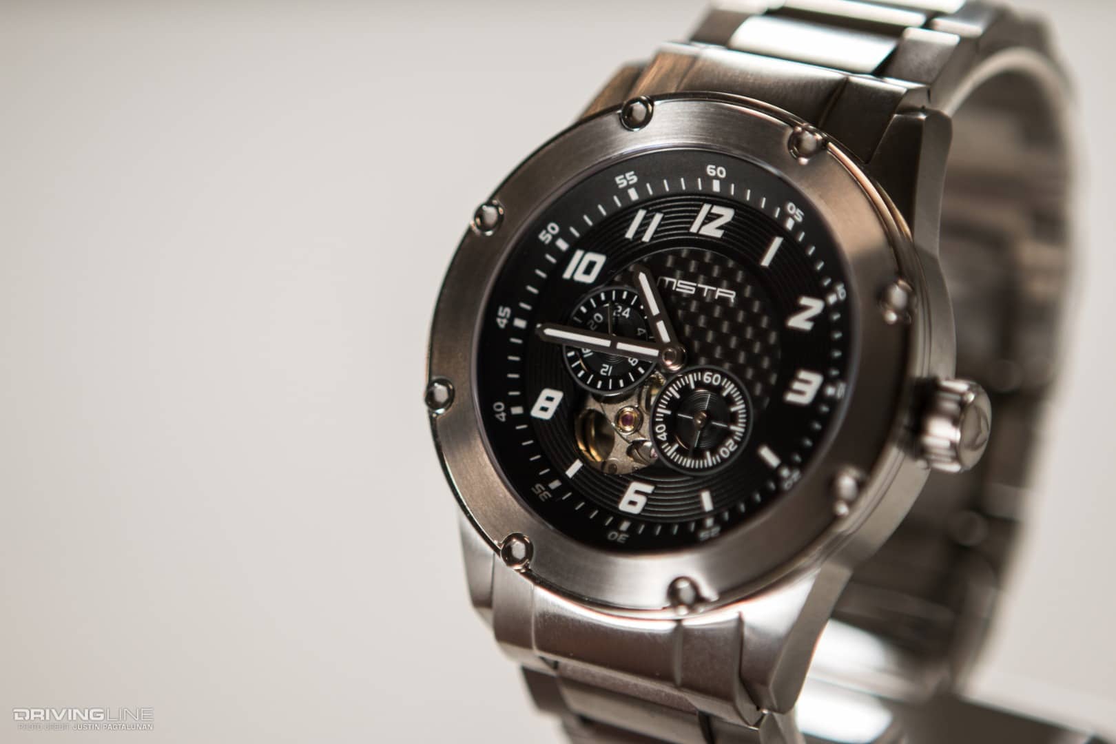 Gearhead's Gift Guide: Meister Watches | DrivingLine