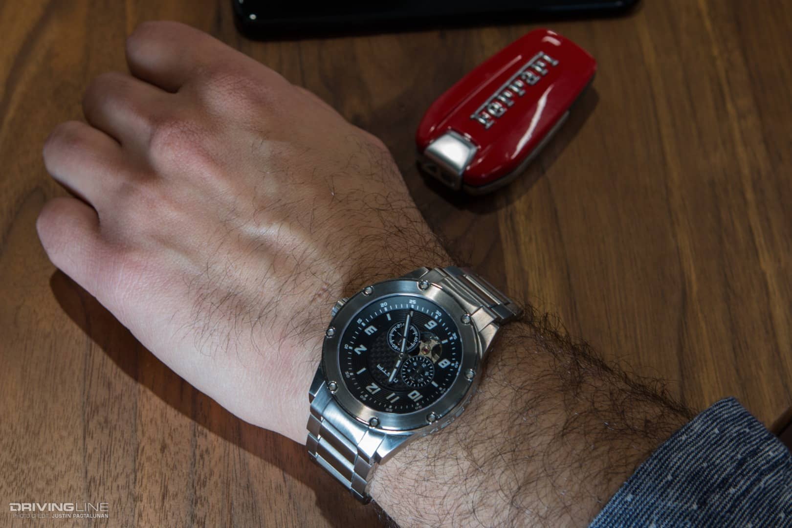 Gearhead's Gift Guide: Meister Watches | DrivingLine