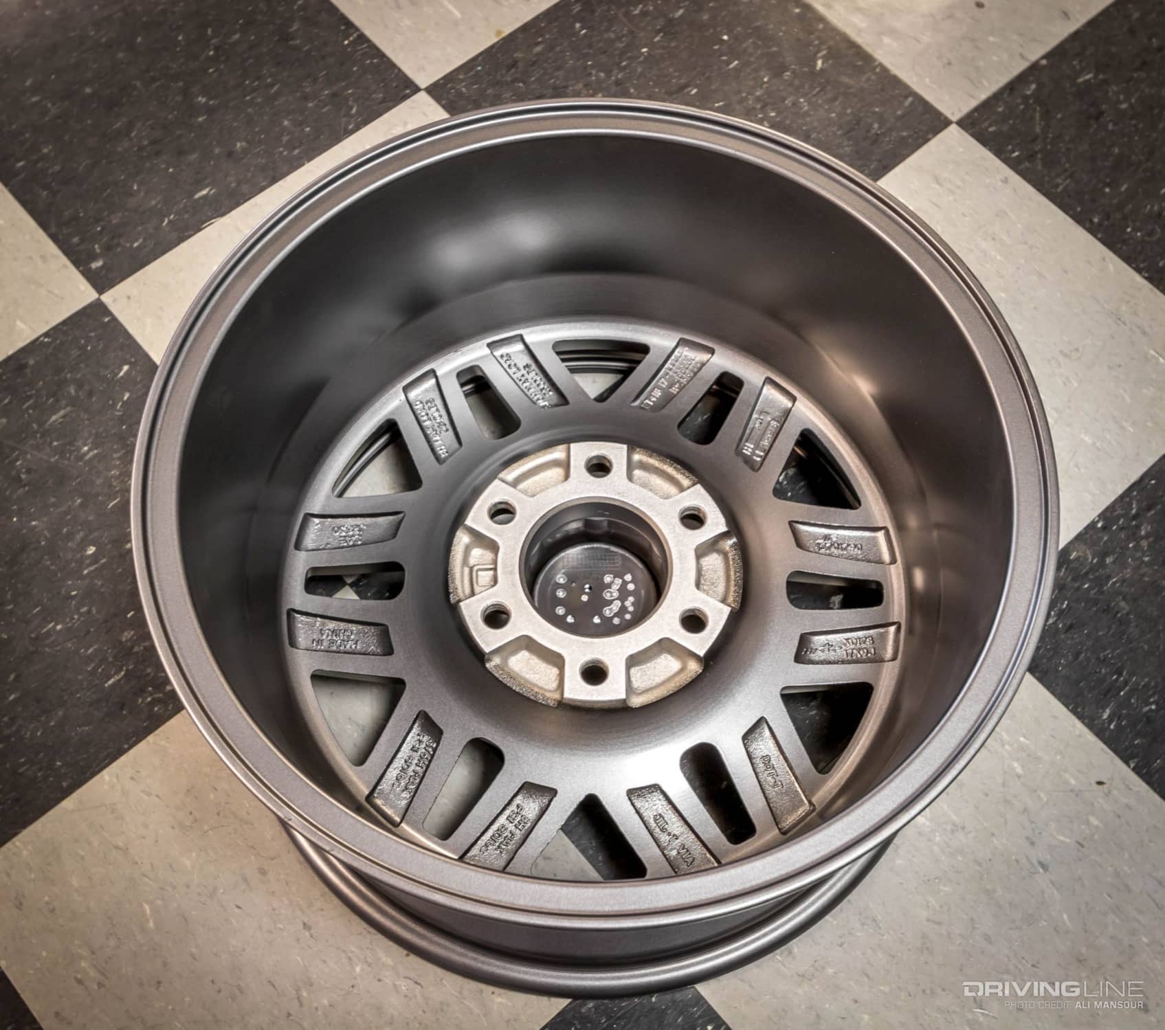 XD128 KMC Machete Ford F-150 Raptor Wheel | DrivingLine