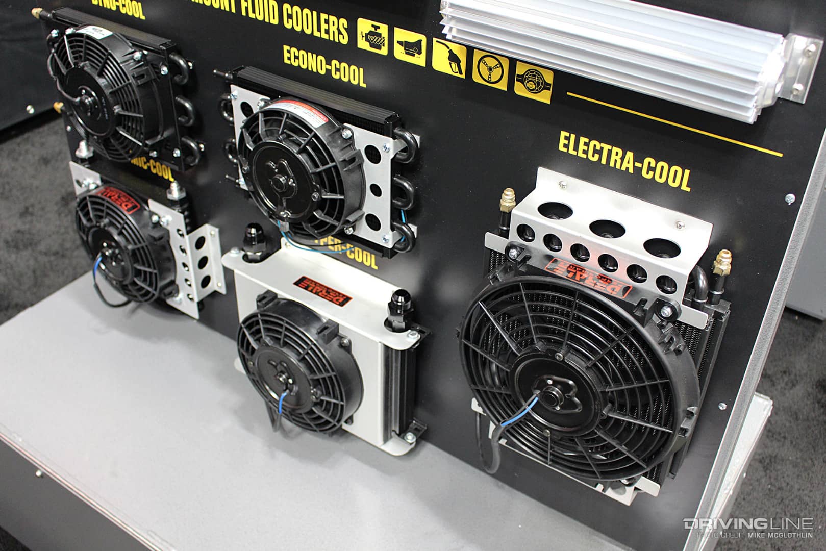 The Latest Products From PRI 2016 | DrivingLine