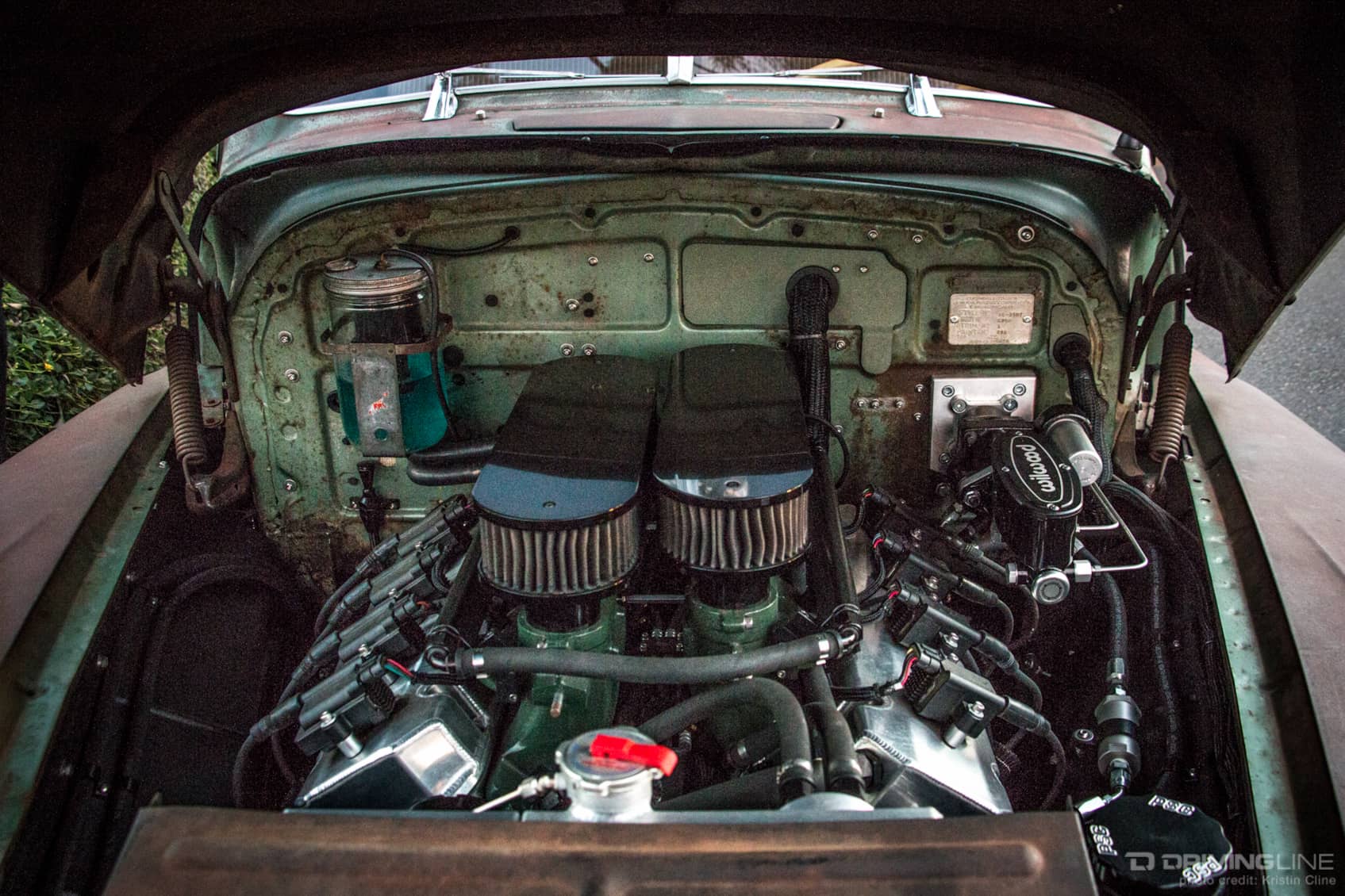 Master Class: Engine Swap Basics | DrivingLine