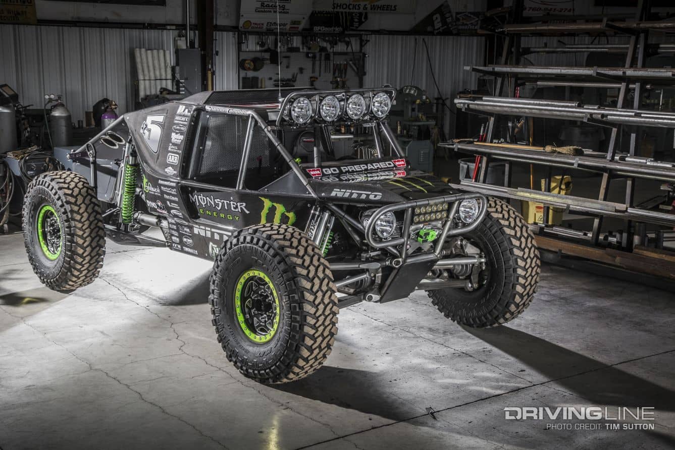 Top 10 Off-Road Feature Vehicles of 2016 | DrivingLine