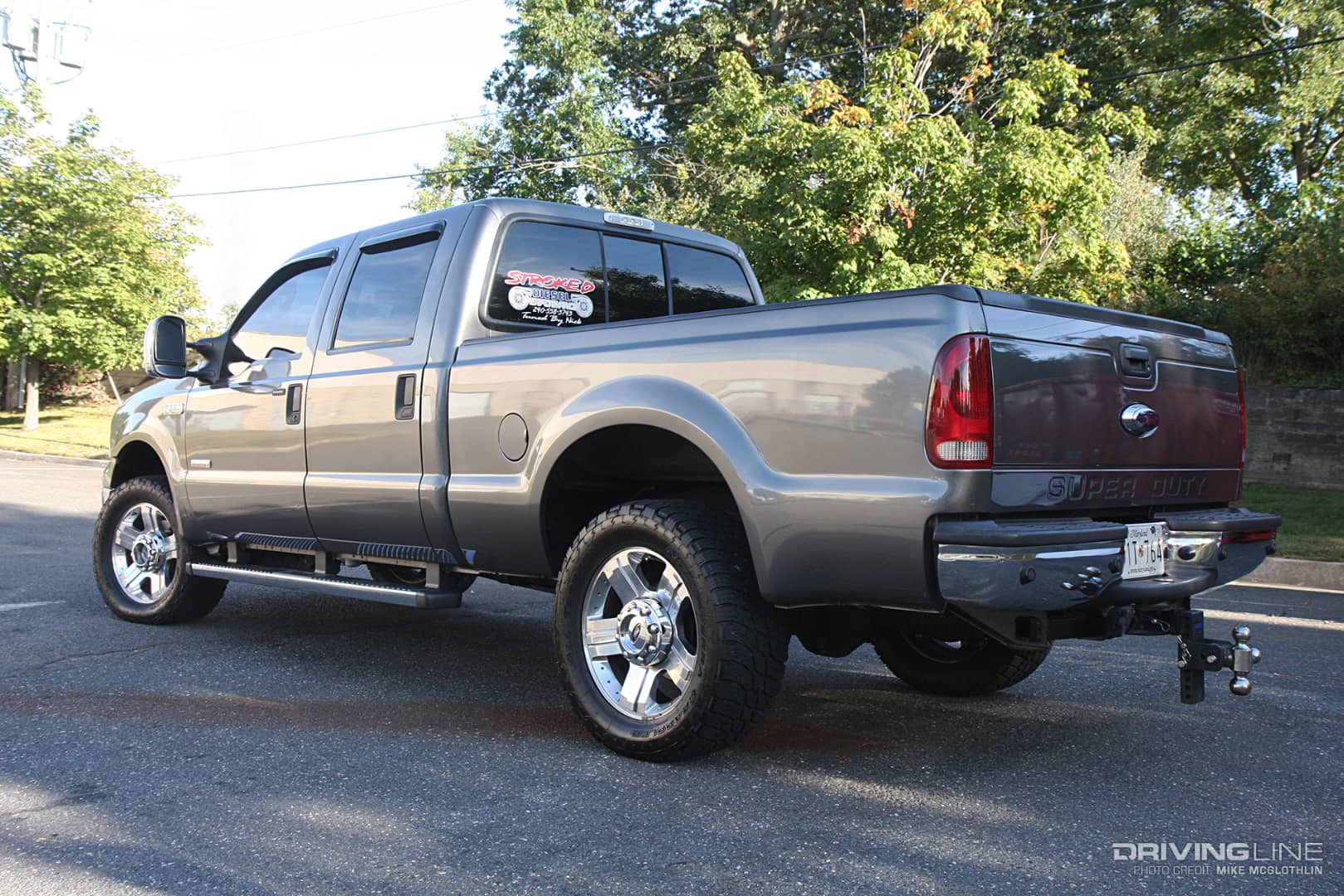 Power Stroke Sleepers: 5 Stock-Appearing Fords That Pack Big Surprises ...