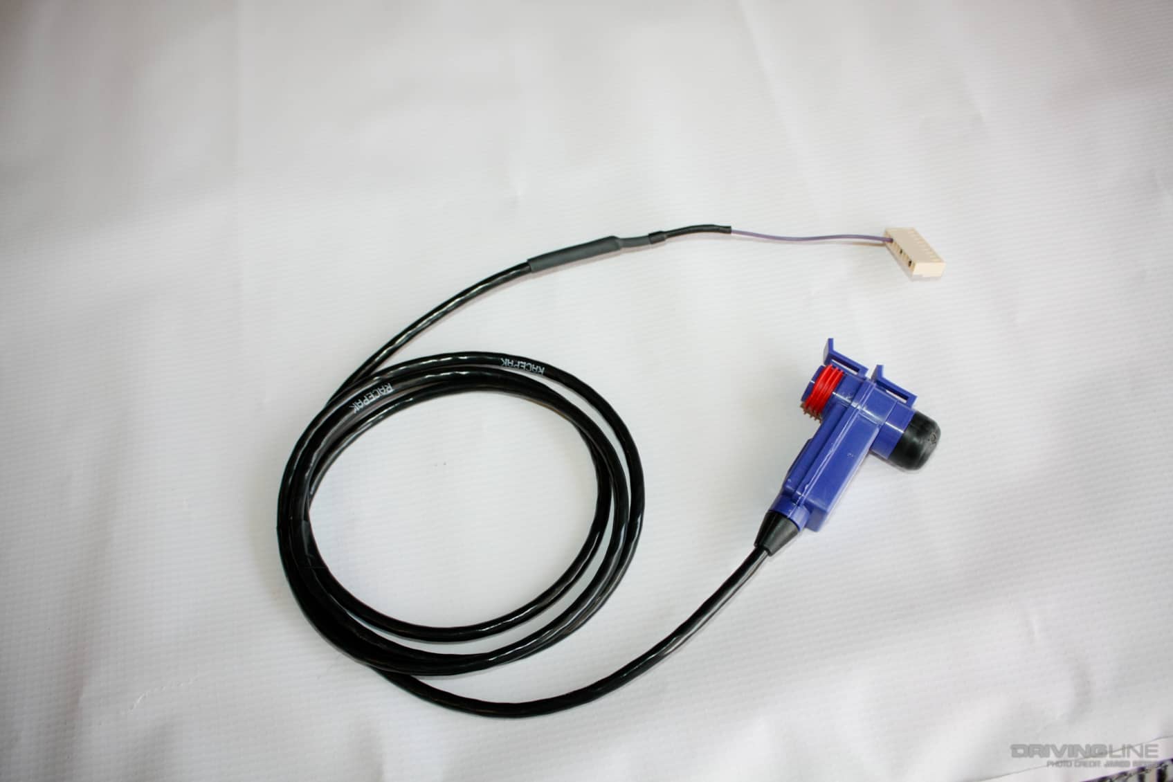 Racepak IQ3 Digital Dash and Data Logger Installation | DrivingLine