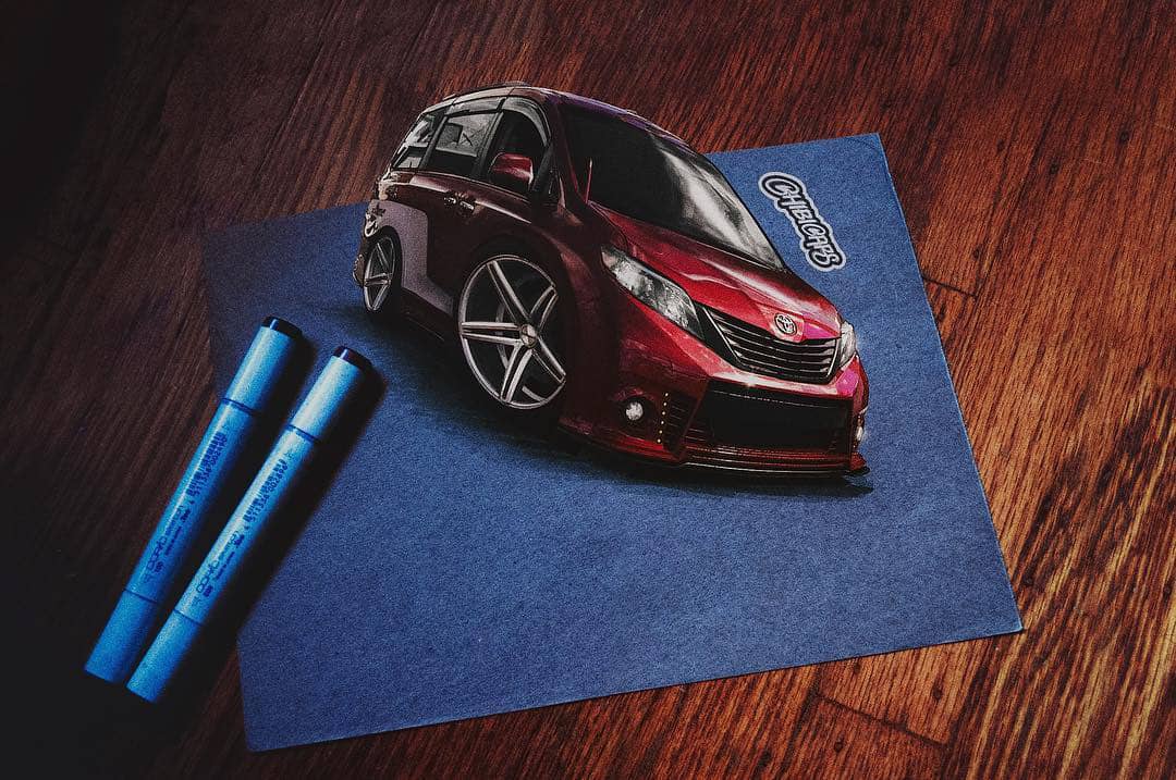 Gearhead Artists: Import Edition | DrivingLine