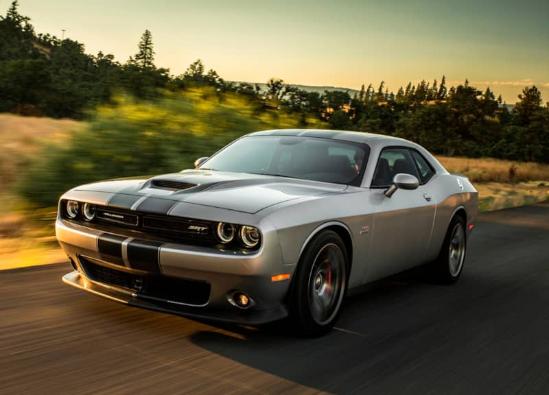 2017 Muscle Car Buying Guide: What to Get When You Are Ready for Fast ...