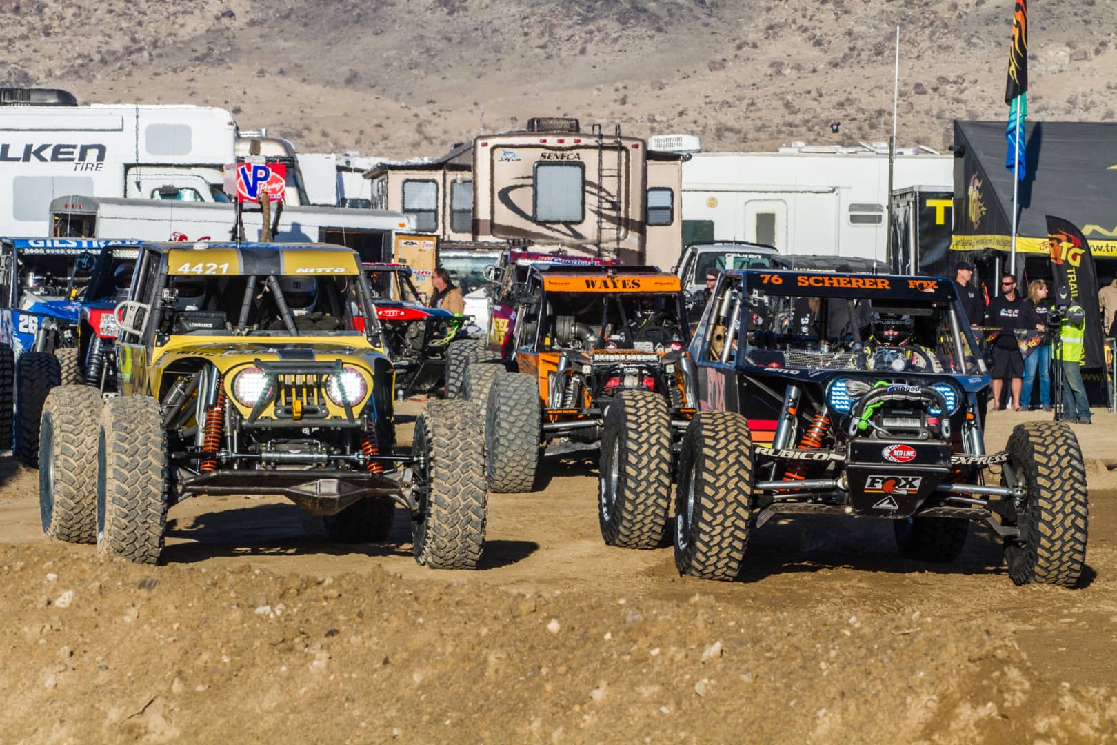 Qualifying at KOH: How Important is it Toward Race Strategy | DrivingLine