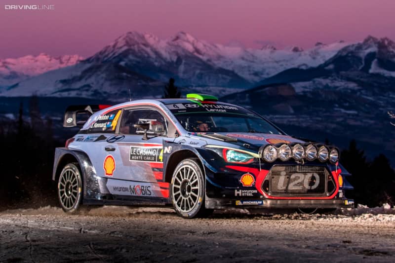 2017 FIA World Rally Championships Are Coming Back to the Future ...