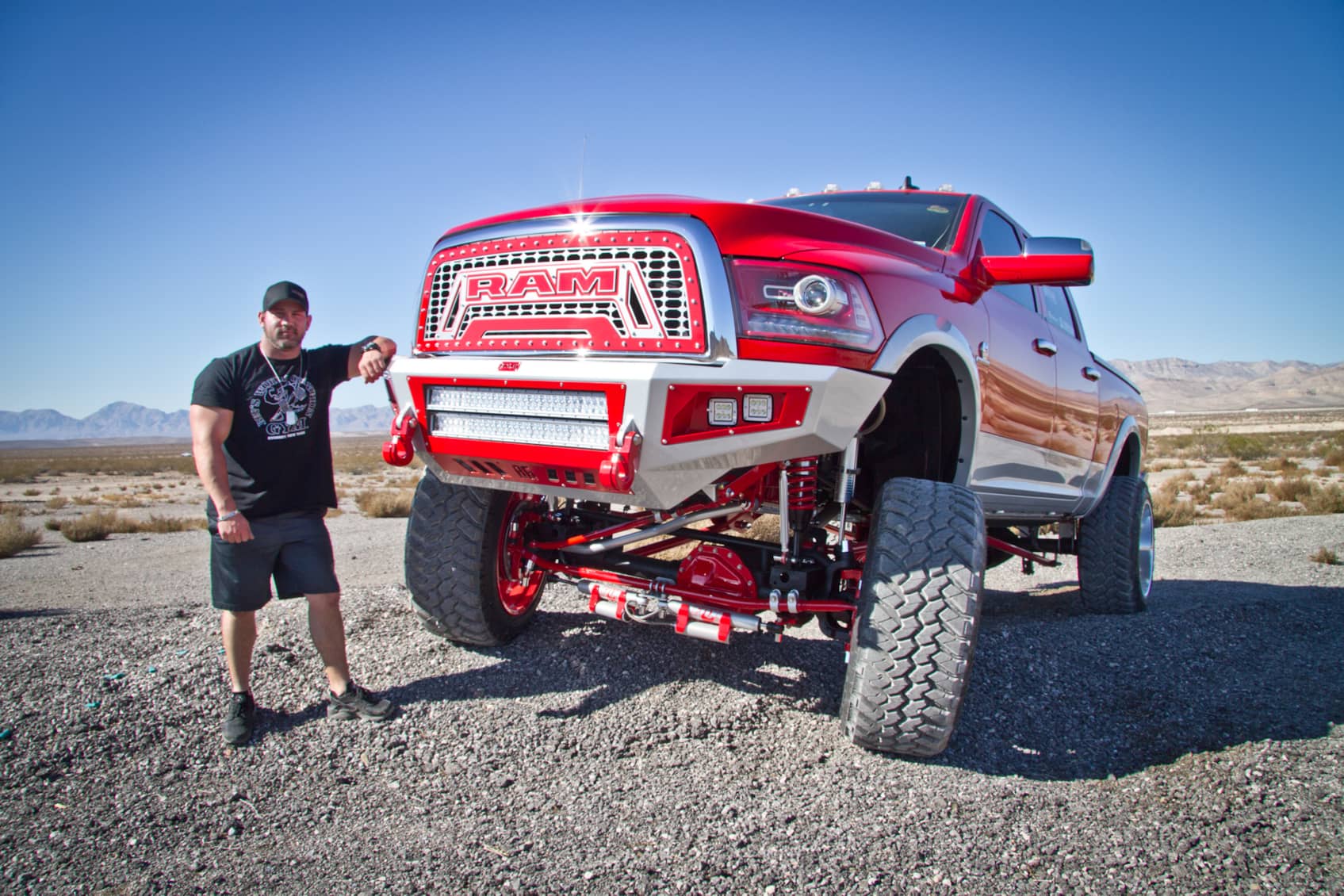 Take 5: Boss Coyote vs. Red Ram 2.0 | DrivingLine