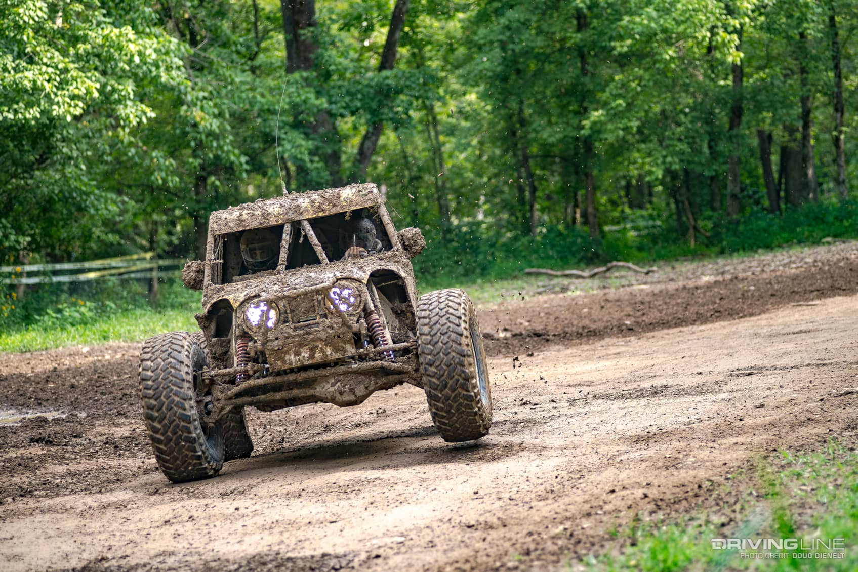 Best Of 2016 Ultra4: Season REplay | DrivingLine