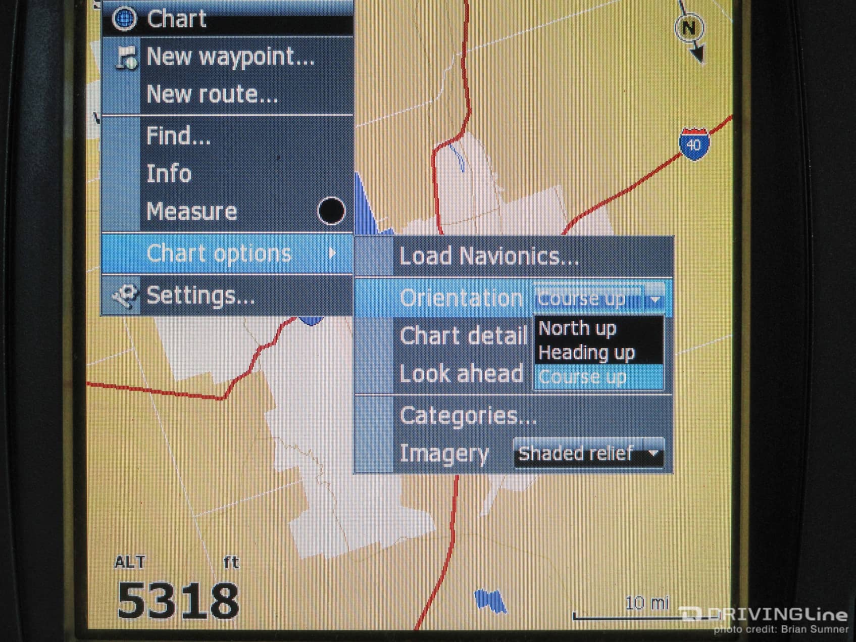 Navigating Trails With a Lowrance Off-Road GPS | DrivingLine