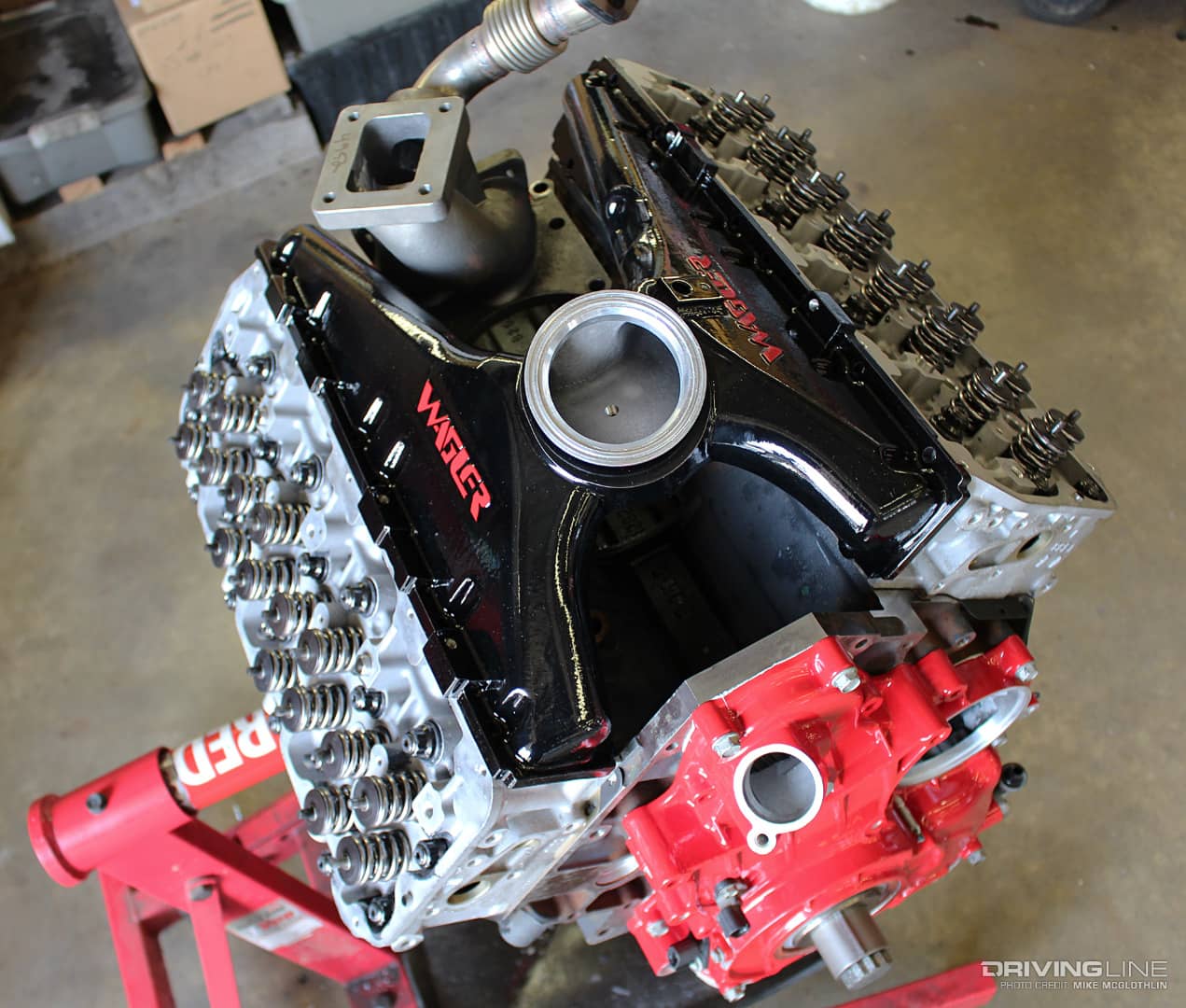 How to Piece Together an Indestructible Duramax | DrivingLine