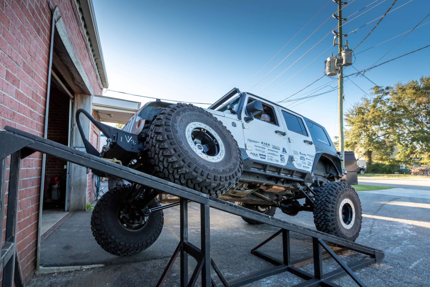 Low Range 4x4: Little Shop, High Profile | DrivingLine