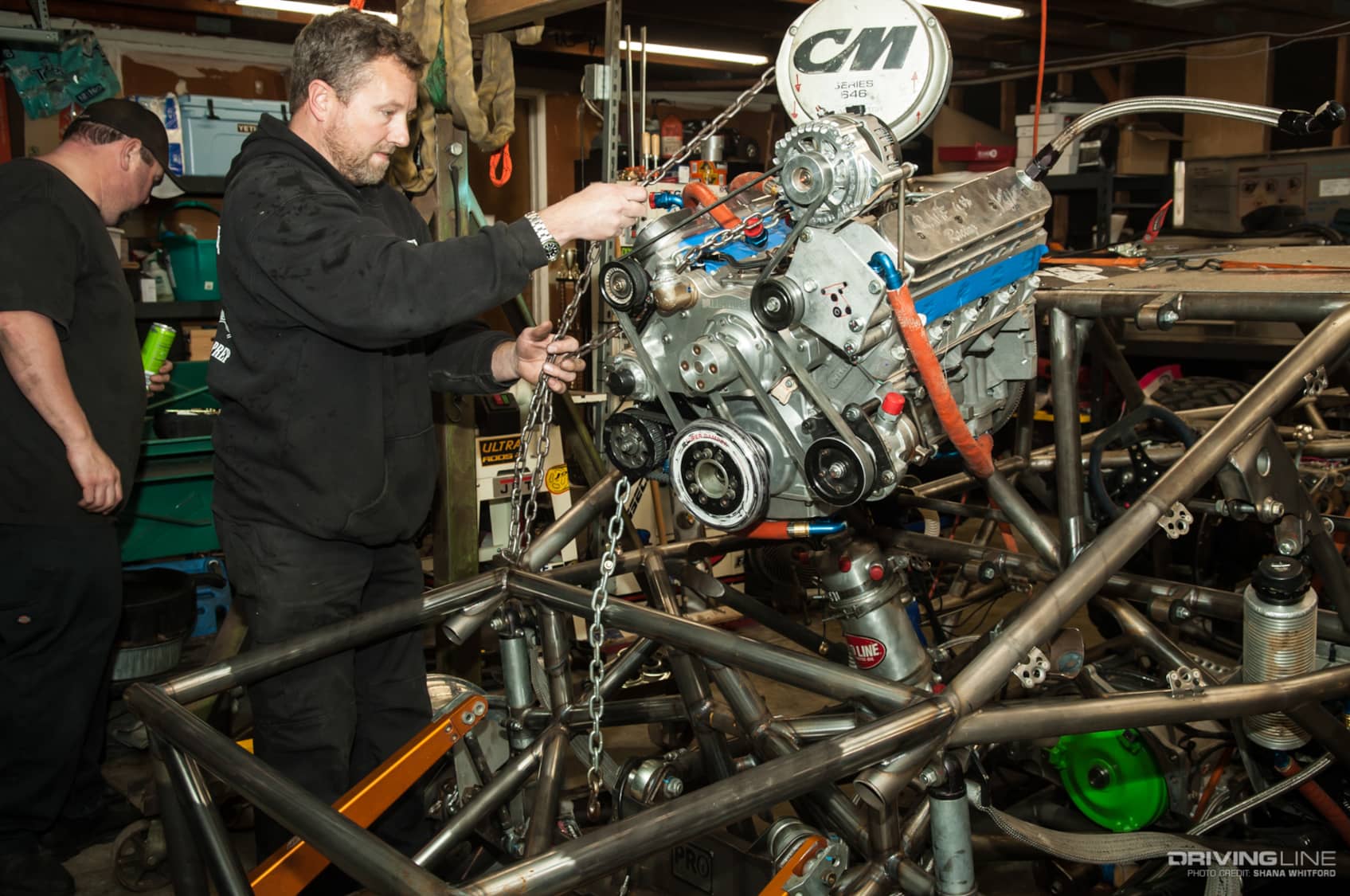 Jason Scherer Doubles Down for 2017 Ultra4 Season | DrivingLine