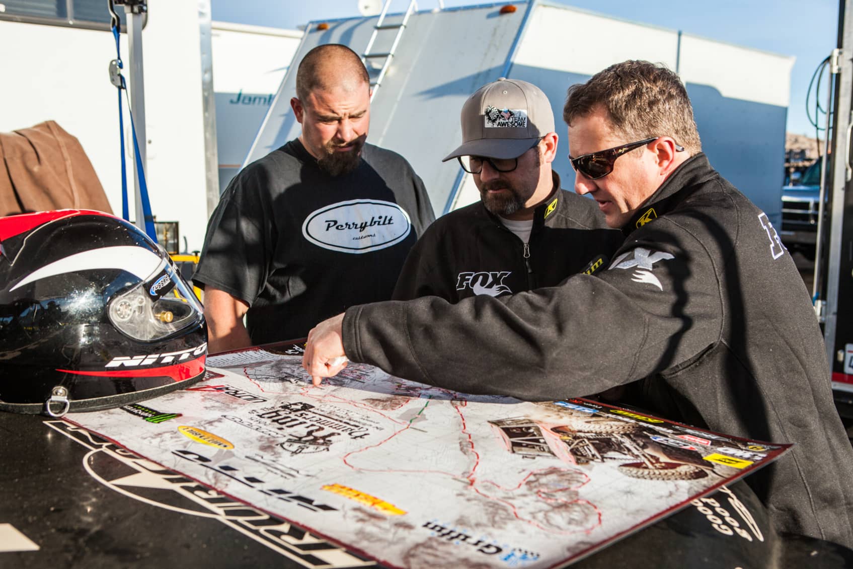 How to Pit for King of The Hammers | DrivingLine