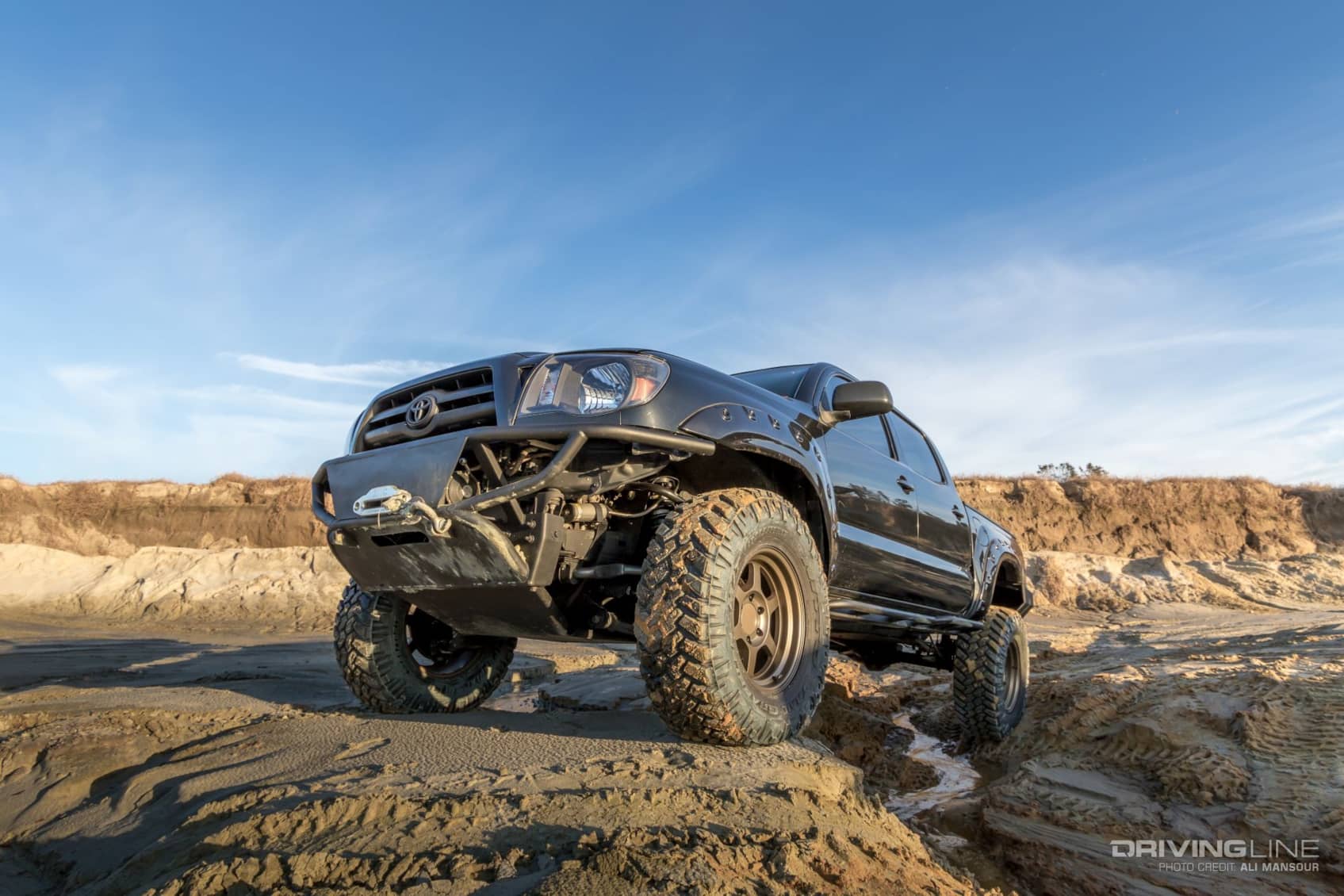 Off-Road Basics: Buy, Build, Wheel | DrivingLine